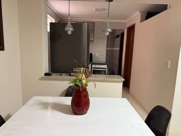 Apartamento Aconhegante Próximo Ao Aeroporto - Lauro de Freitas