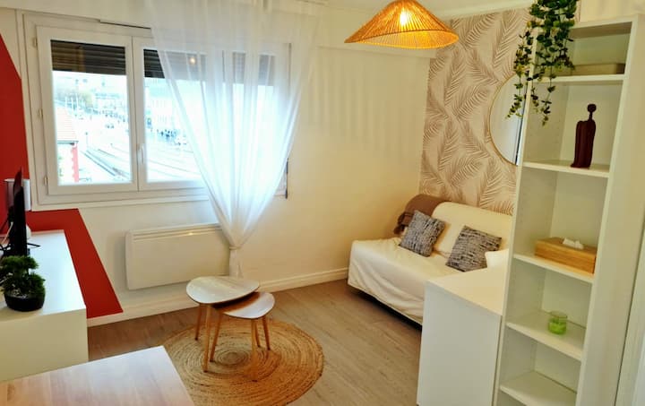 Le Studio Cosy - Cœur De Clermont - Clermont-Ferrand