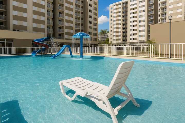 Refúgio Perfeito Com Piscina Em Pelotas - Pelotas