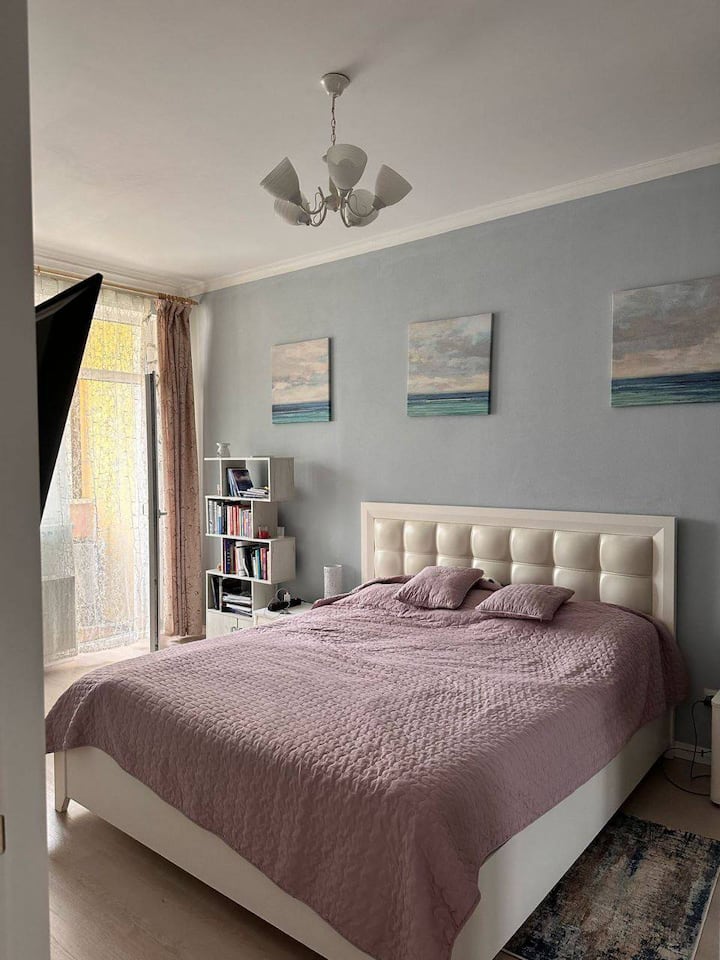 Amplio Apartamento En Un Edificio - Murcie