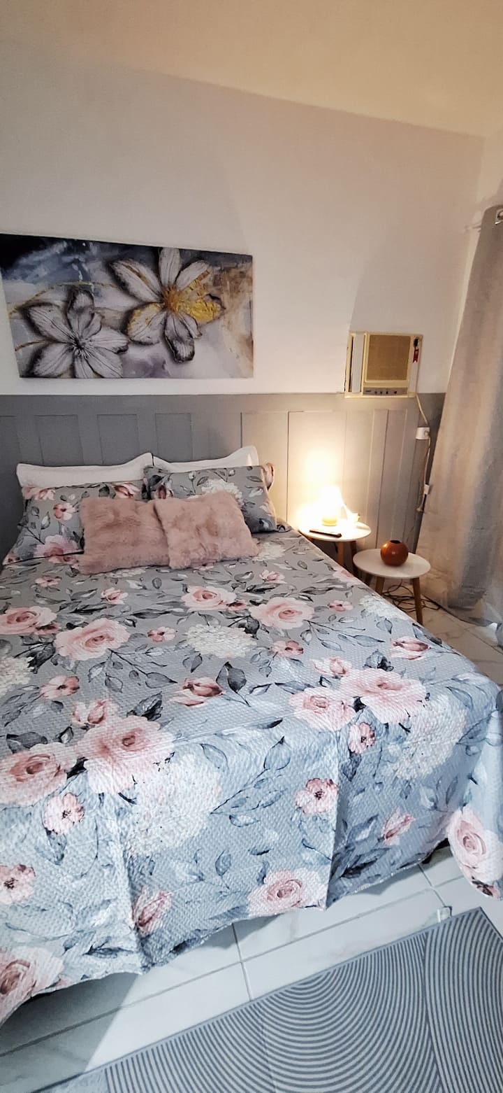 Studio C/ar  A 1 Km Da Praia De Itaparica Em Vv. - Vila Velha