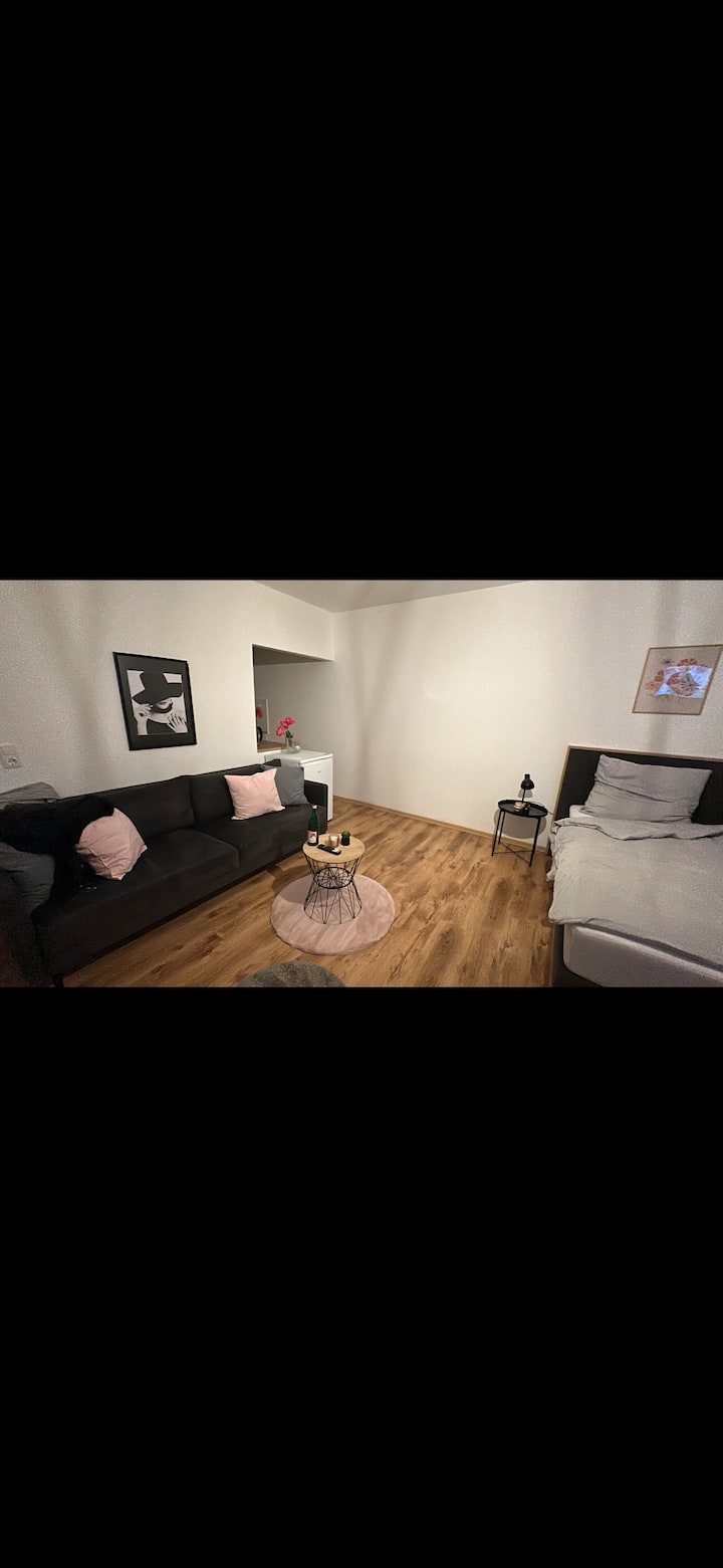 Pott Spot Essener Innenstadt Ferienwohnung+küche - Essen