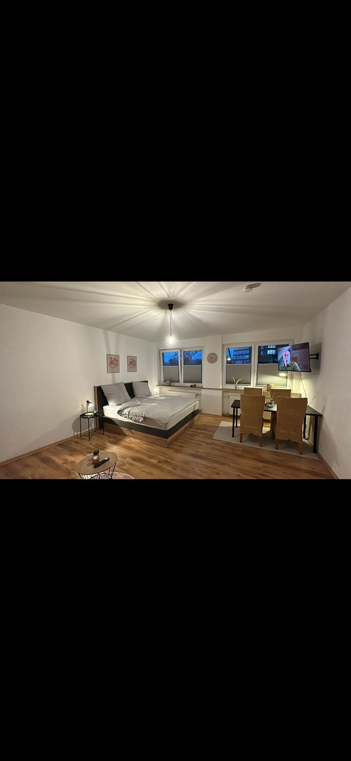 Pott Spot Essener Innenstadt Ferienwohnung+küche - Essen, Allemagne