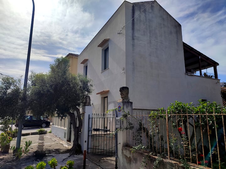 'U Stazzune - Casa Padronale Tradizionale - Trapani