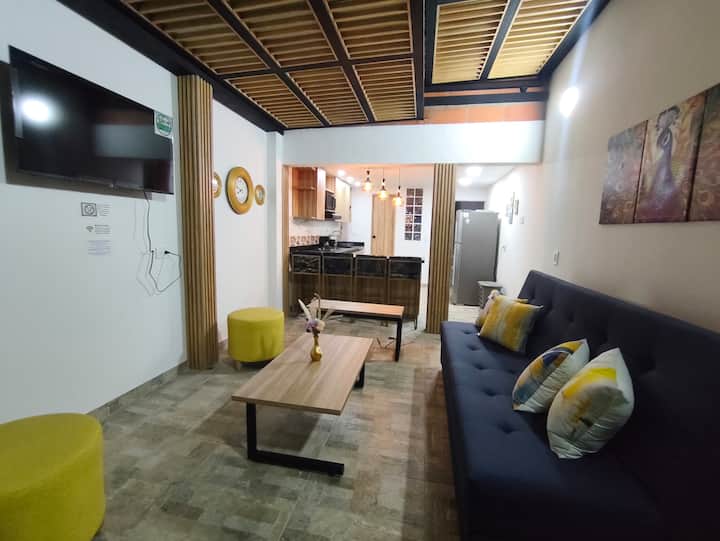 Palma Living 2- Amplio Aparta-laure Max 12 Pers - Medellín