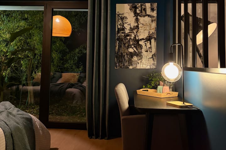 ÉChappée Bleue - Proche Strasbourg & Europa-park - Mundolsheim