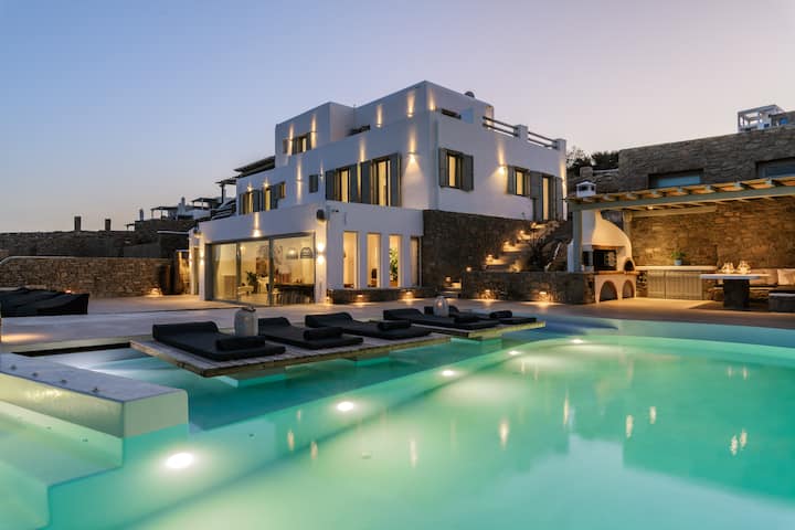 Villa Nerovino Mykonos - Mykonos