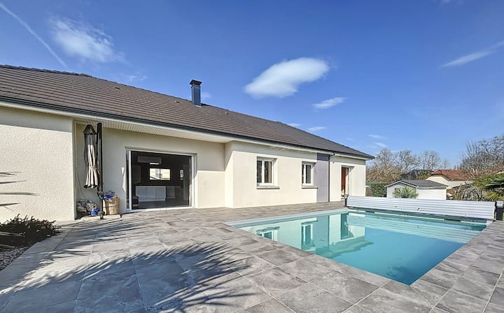 Villa Entre Pyrénées Et Pays Basque - Pau