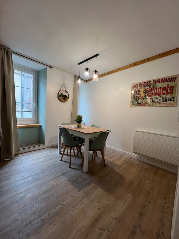 Appartement Rénové Centre Luchon Proche Télécabine - Bagnères-de-Luchon