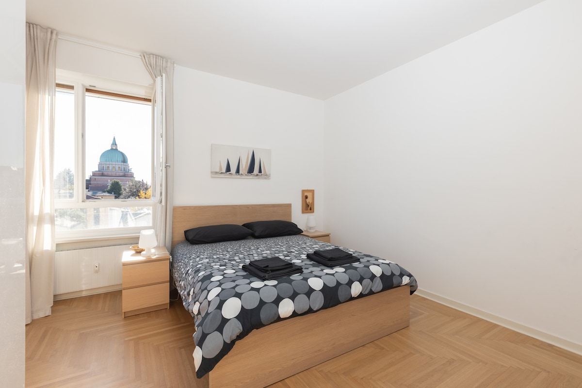 [3 Bedroom & Cupola View]Licinio Comfort Apartment - Airbnb