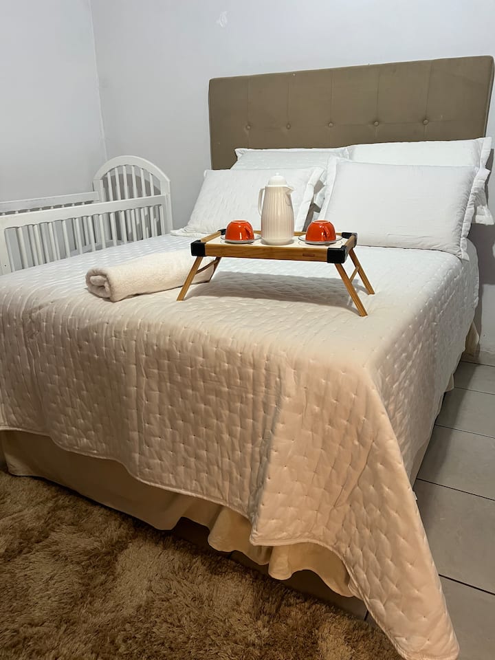 Casa Mobiliada Perto Hospitais  E Clínica De Sinop - Sinop