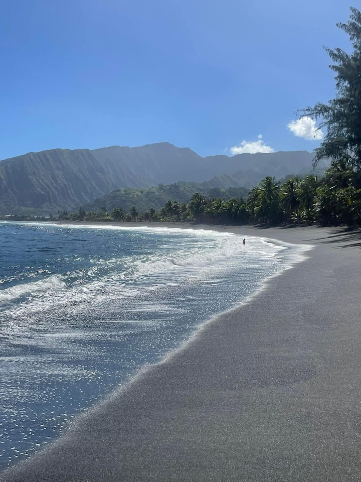 On Vous Accueille Chez Nous Comme Chez Vous ! - Tahiti