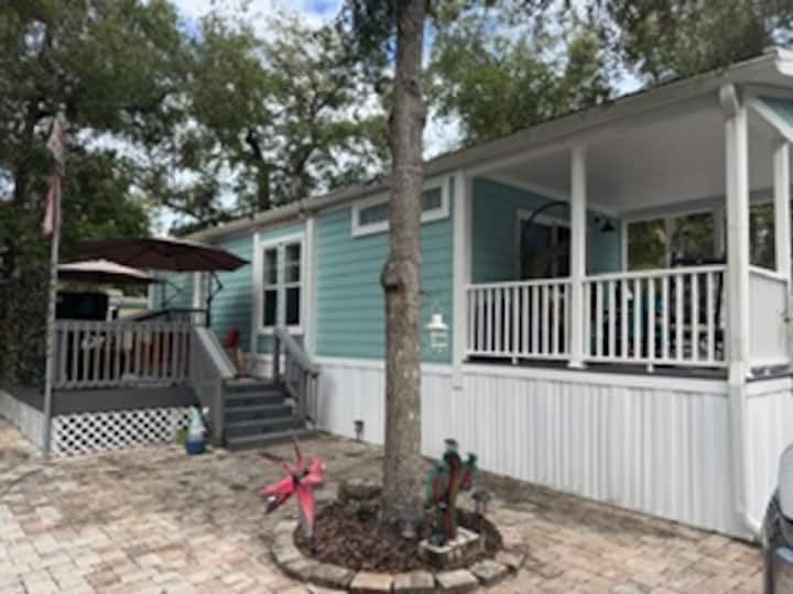 Tiny Home In Salt Springs Resort - Florida