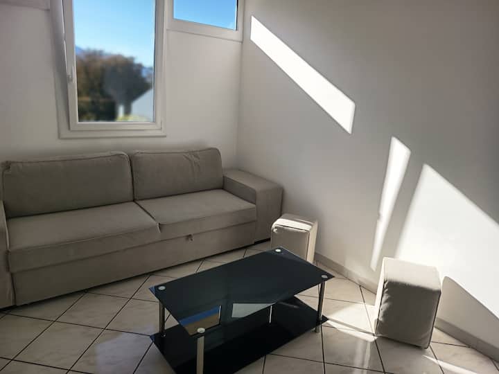 M.a. Montagne - ibis Styles Albertville