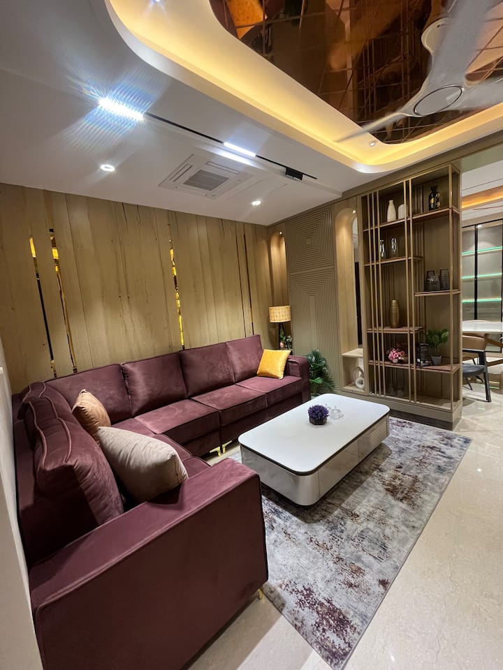 Luxury Stay At Banjara Hills | Families Only |3bhk - India