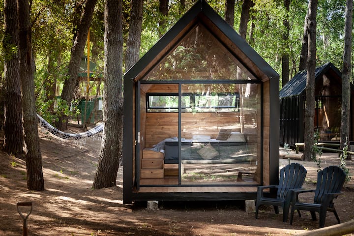 Vení A Disfrutar Del Bosque, Del Mar Y La Pileta - Villa Gesell