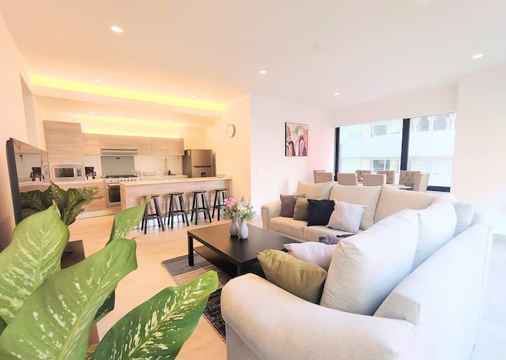 Polanco 4br Neuchatel | Pool, Jacuzzi, Gym, Antara - Mexikóváros