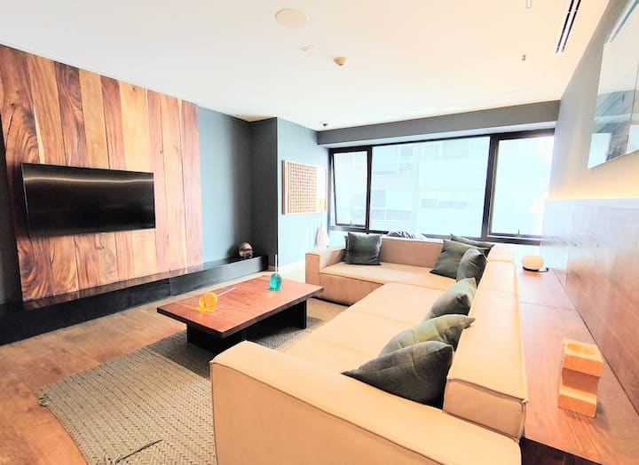 Polanco 4br Neuchatel | Alberca, Jacuzzi, Antara - Mexico City