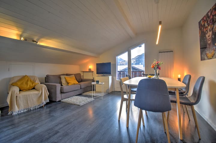 Joli Appartement 2 Pièces - Montriond