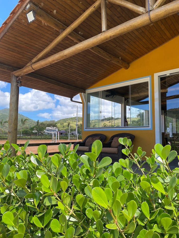 Bistrô Da Mata | Espaço Para Eventos - Florianópolis