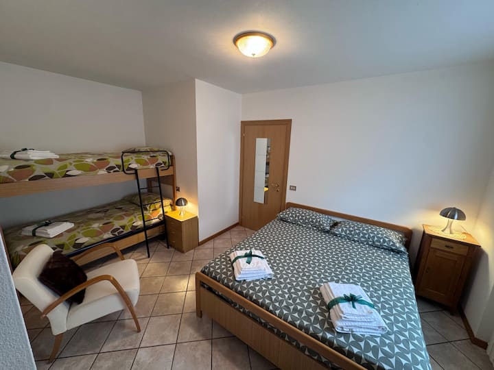 Appartamento - Premadio - Pino Mugo - Stilfs