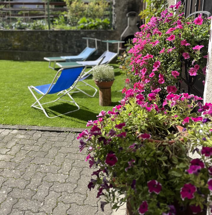 Appartamento - Premadio - Pino Mugo - Bormio