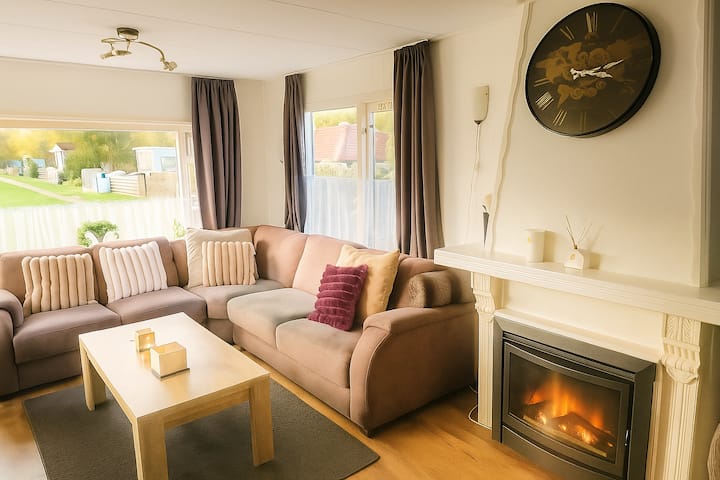 Nature Holiday Home - Dokkum