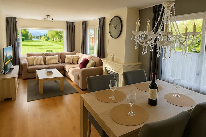 Nature Holiday Home - Dokkum