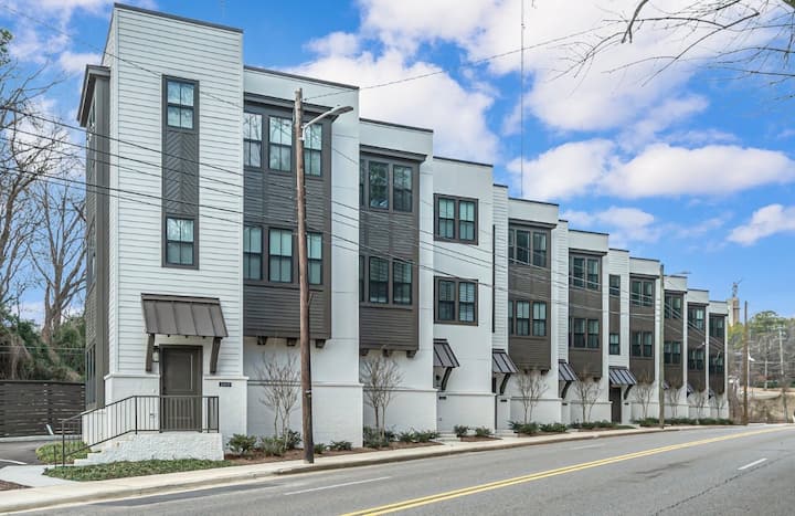 Homewood Townhome - Homewood, AL