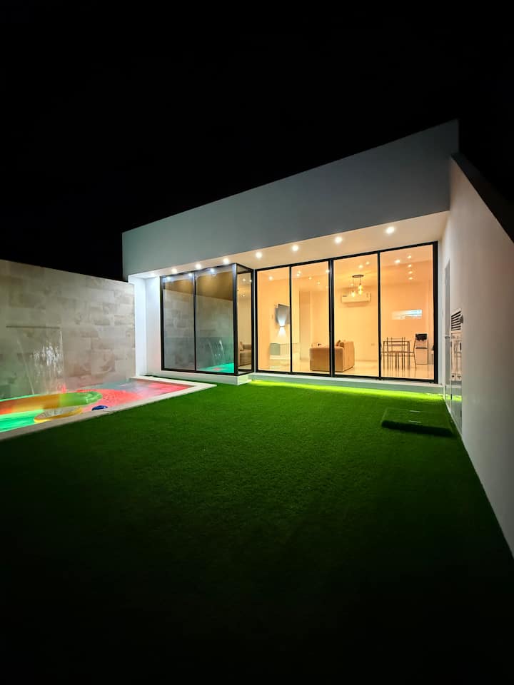 Casa Vacacional Blue House - Crucita