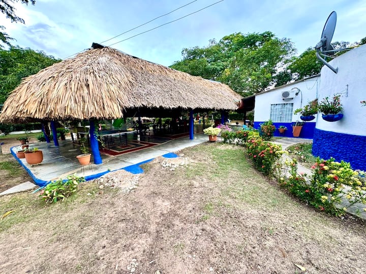 Acogedora Finca Para Familias A 10 Mins De Sahagún - Sahagún