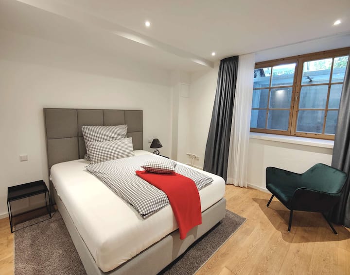 Fackler Apartments | 1 Riederstein Mit Bergblick - Sonnenbichl