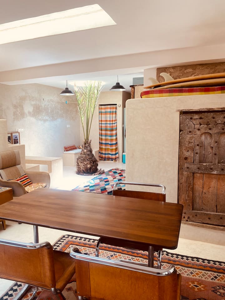 Beldi Suite In Nature @Camel-eggeco - Sidi Kaouki