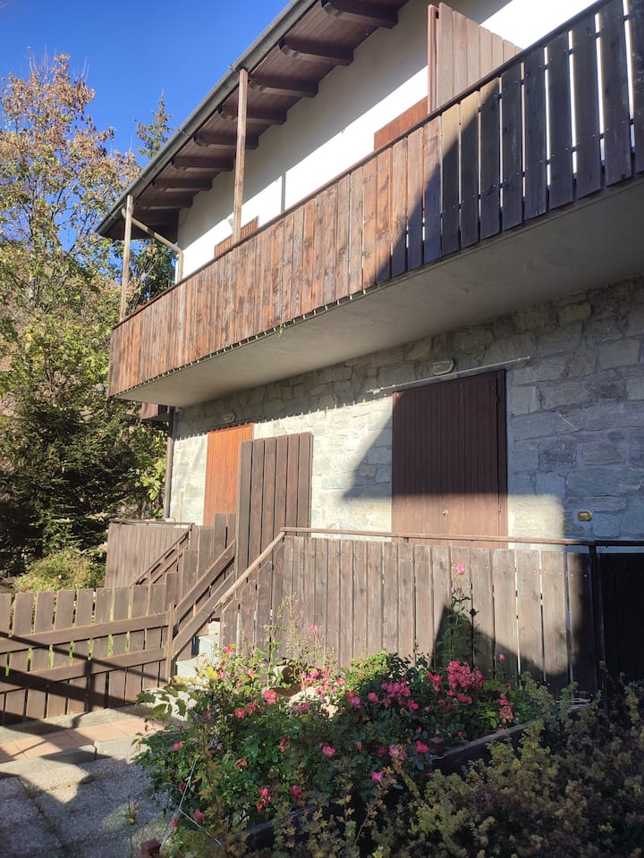 "Appartamento La Miniera" Zona Magnolta - Tirano