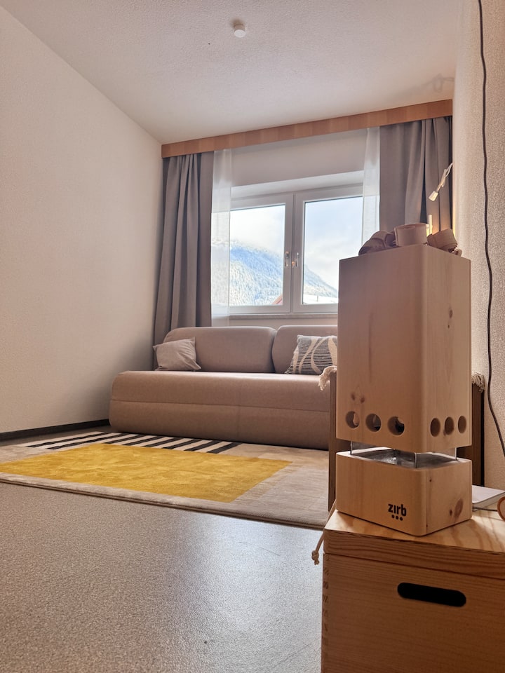 Apartment Für 4-7 | Terrasse | Bergblick - Sölden