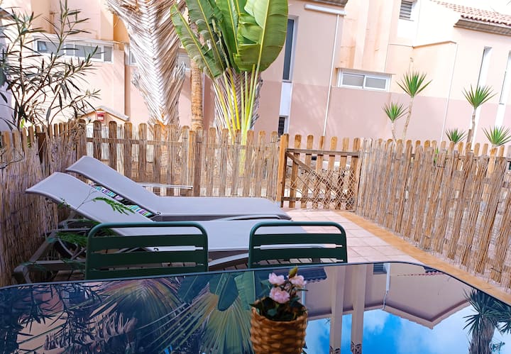 Green Holiday Island Maspalomas - Maspalomas