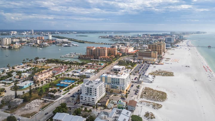 Clearwater Bliss Apartments 3 - Clearwater Beach, FL