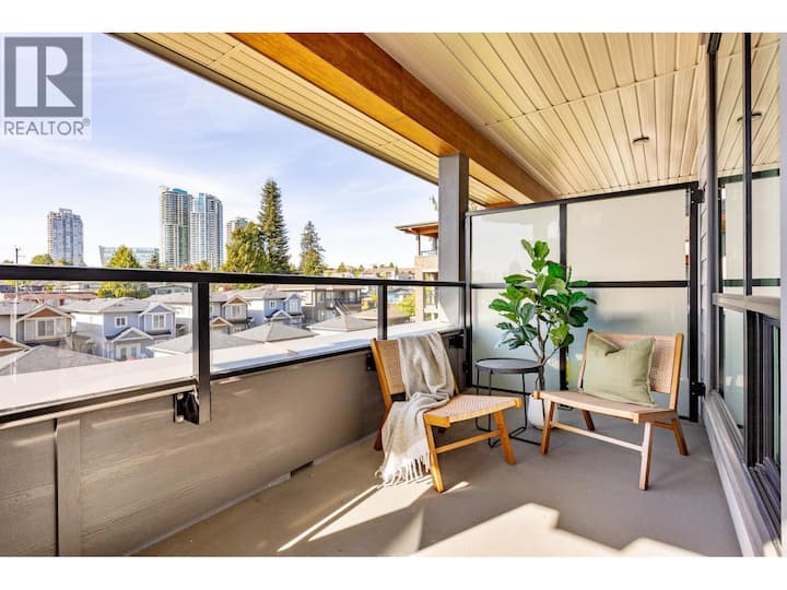 Stylish 2br Apartment In Burnaby! - New Westminster