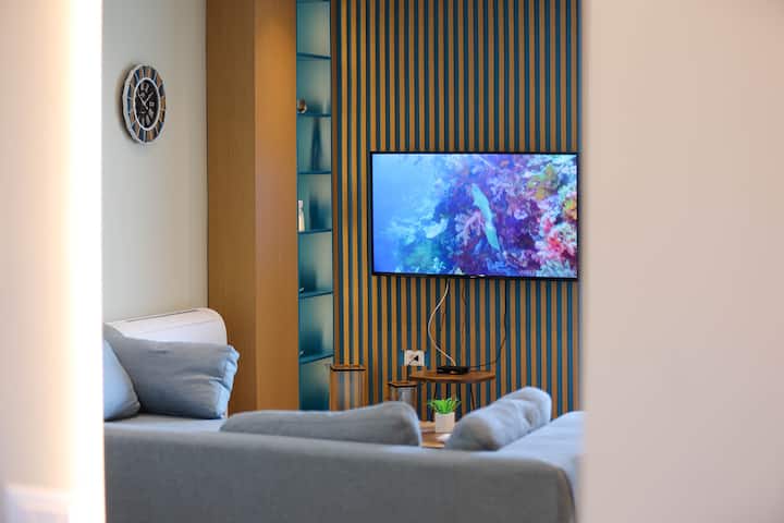 Bs91 Stunning Sea View Apartment - Albanien