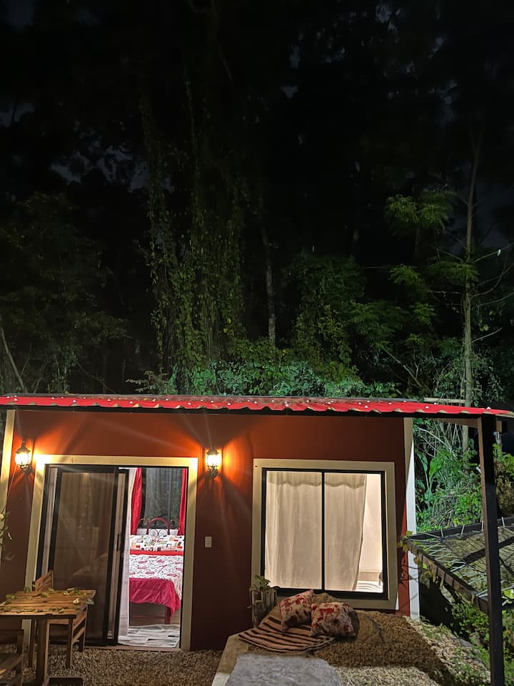 El Jhokar Cabins Near Bogotá - San Antonio Del Tequendama