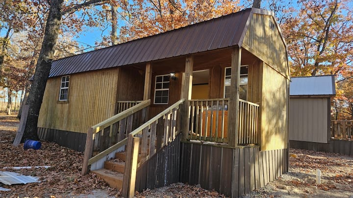 Cabin 2 At Heaven's Ridge - Stockton Lake, MO