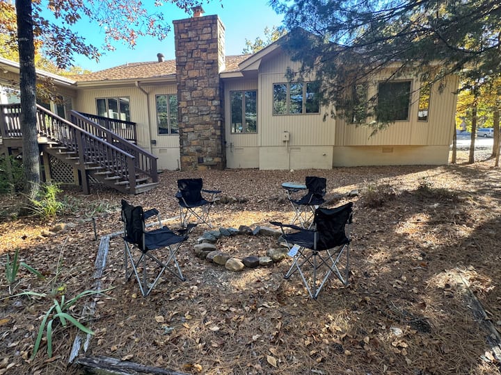 Sosegado Place - Hot Springs Village, AR