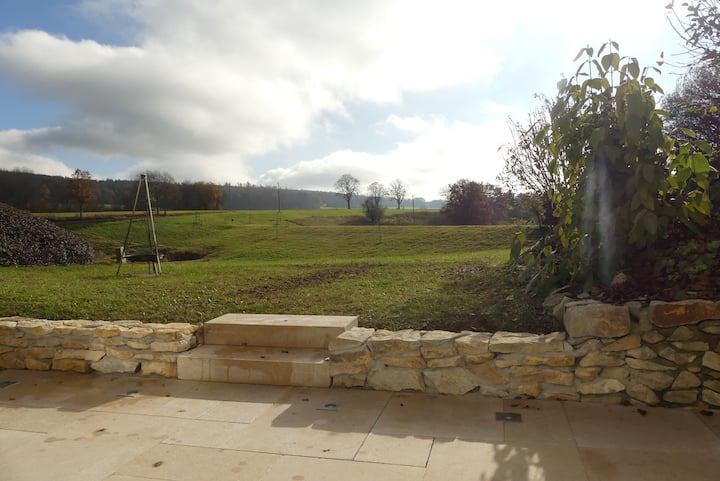 Ferienwohnung In Stetten Bei Mindelheim - Mindelheim