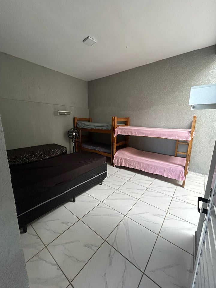 Espaço El Shaday Family - Bragança Paulista