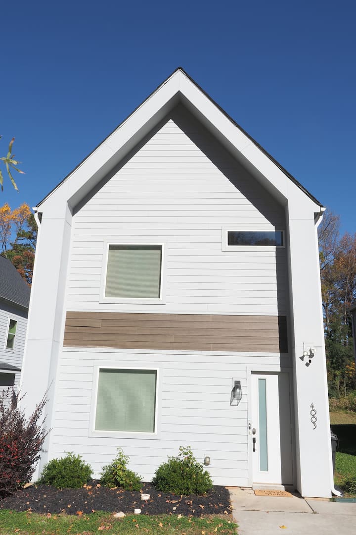 3br Group Getaway-sleeps 8 Patio Tv Near Noda - Northlake - Charlotte