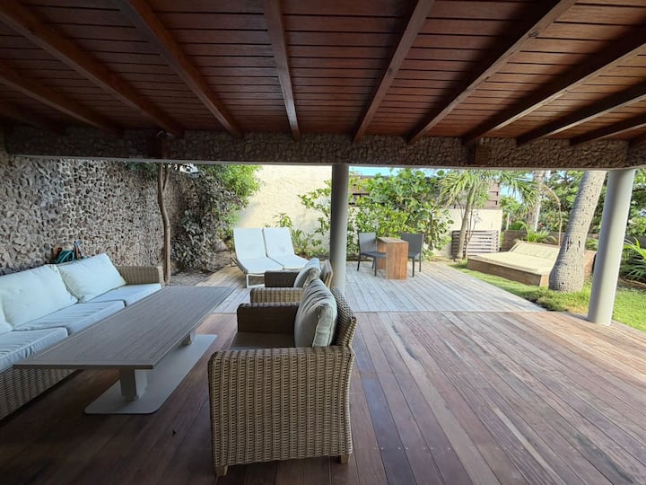 Kaz Milou - Saint-Barthélemy