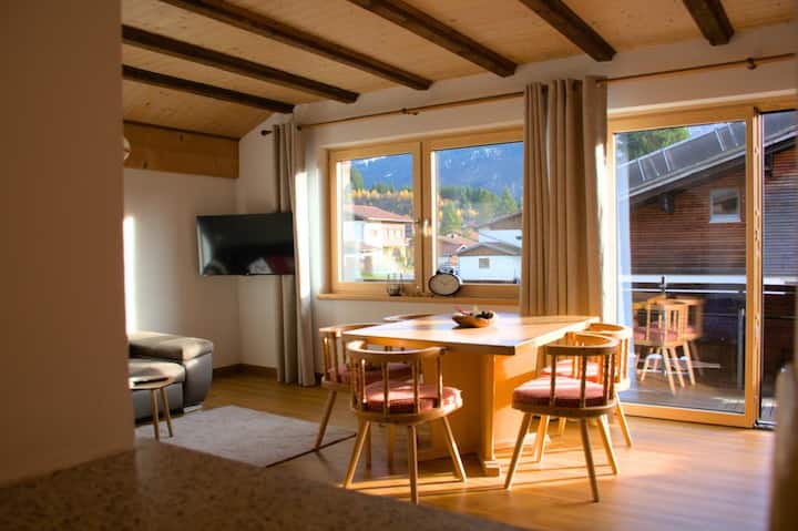 Ferienwohnung Koller - Haldensee