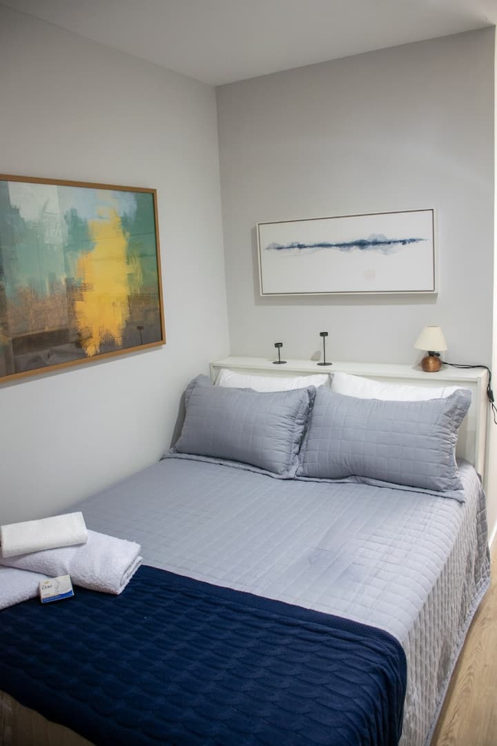 Studio Charmoso Em Ipanema A 20 Metros Da Praia - Brazil