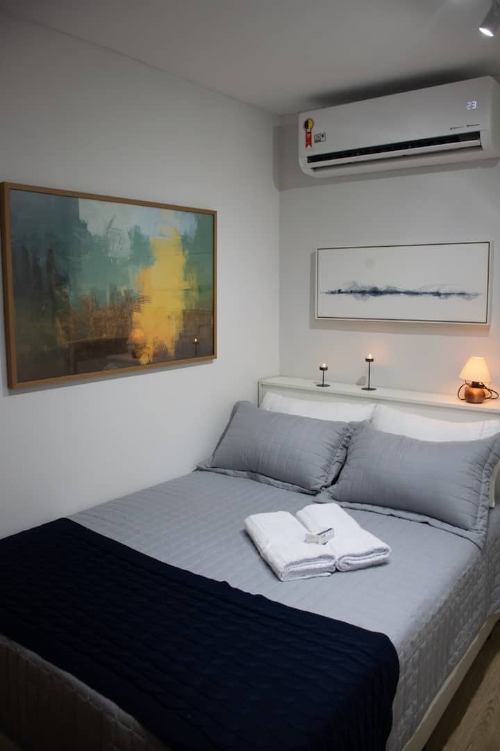 Studio Charmoso Em Ipanema A 20 Metros Da Praia - Ipanema