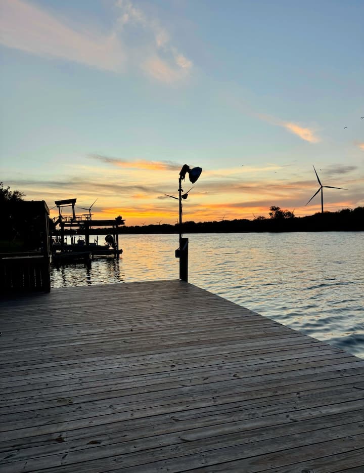 Easy-breezy Cabin. - 